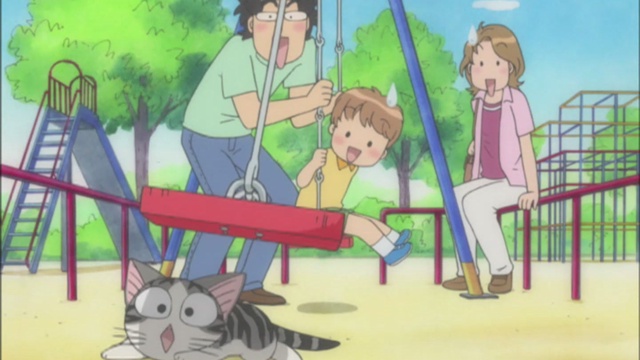 Chi's Sweet Home - Chi's New Address Chi, Makes Sure Of. - Schau auf ...