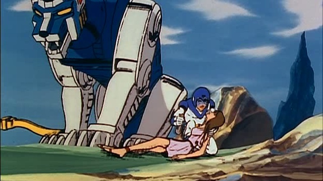 Go Lion Phantom Space Flowers - Watch on Crunchyroll