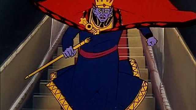 Go Lion Fortress for the New Struggle - Watch on Crunchyroll