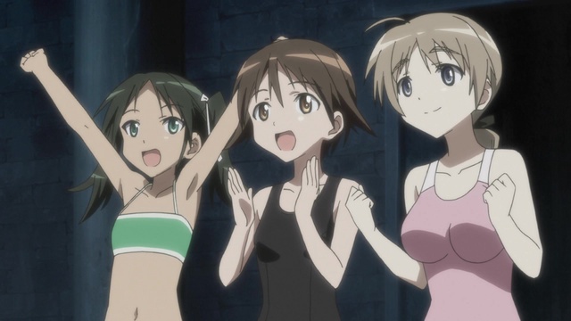 Strike Witches 2 (English Dub) The Bridge to Tomorrow - Watch on Crunchyroll