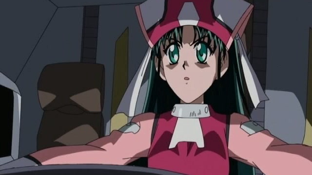 Gaiking: Legend of Daiku-Maryu Lulu’s Crisis! Terror on the Sea Floor ...