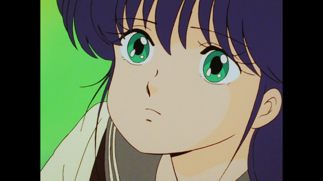 Kimagure Orange Road Kyosuke and Madoka in a Big Fight – A Three-Legged ...