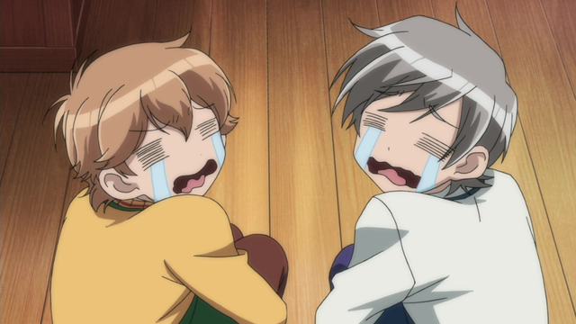 Rainy Cocoa, Welcome to Rainy Color Season 2 Episode 9 - Watch on ...