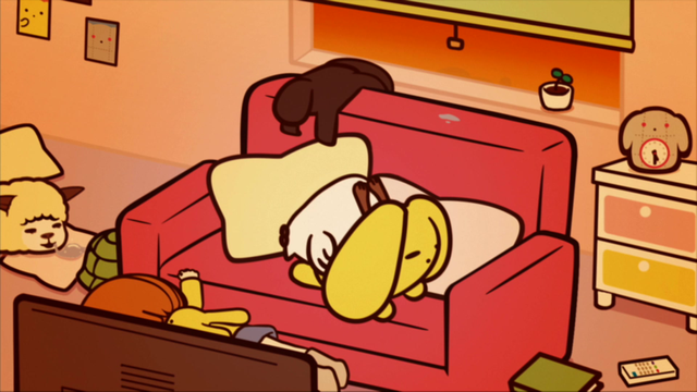 Wooser's Hand-to-Mouth Life Tédio e Máquinas e Wooser - Assista na ...