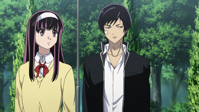 Code:Breaker (English Dub) War Cry - Watch on Crunchyroll