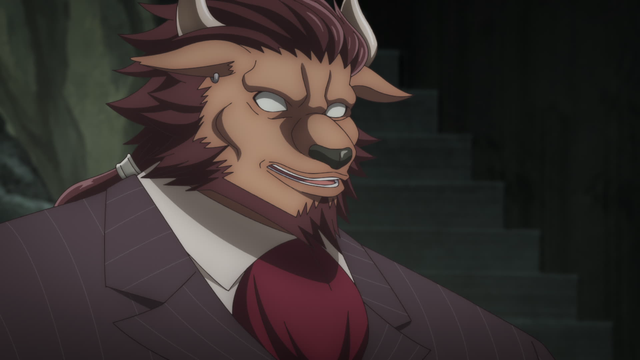 The tale of outcasts A Legacy - Watch on Crunchyroll