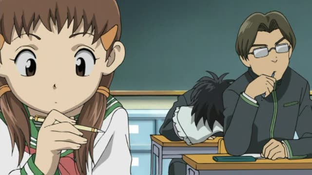 Kekkaishi Yoshimori and Tokine - Ver en Crunchyroll