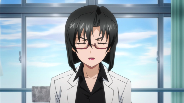 ISUCA Eye of Truth - Watch on Crunchyroll