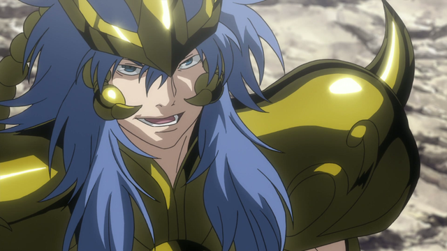 Saint Seiya The Lost Canvas The Many, Many Years - Assista na Crunchyroll