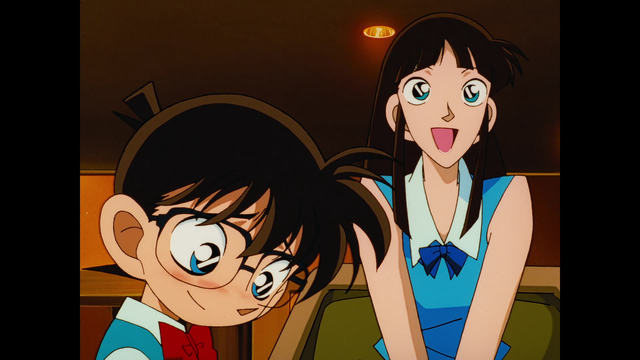 Case Closed (Detective Conan) (1-123) The Luxury Liner Murders, Part 1 ...