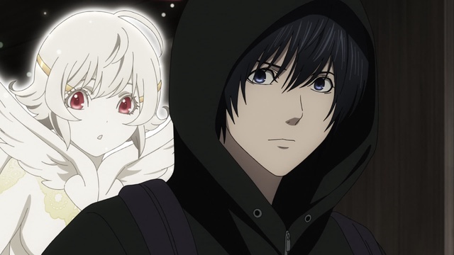 Platinum End Los otros cinco - Ver en Crunchyroll