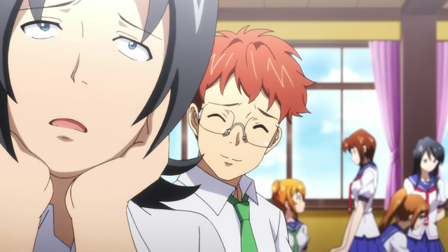 Maken-ki! Syria Will Give You Everything - Watch on Crunchyroll