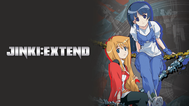 Watch Jinki: Extend - Crunchyroll