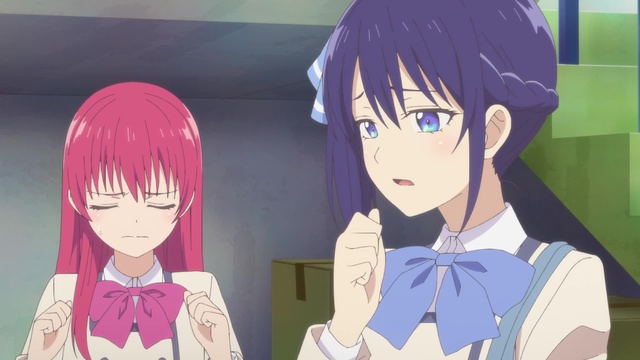 Girlfriend, Girlfriend Un lugar para tres - Ver en Crunchyroll