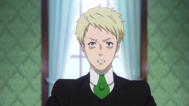 Moriarty the Patriot The Dancers on the Bridge - Watch on Crunchyroll