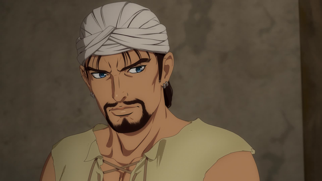 CESTVS -The Roman Fighter- The Boxing Dogs - Watch on Crunchyroll