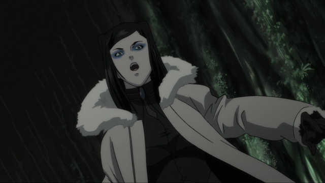 Ergo Proxy Hideout - Watch on Crunchyroll