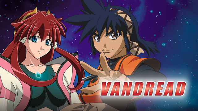 Vandread (VOSTA) en Français - Crunchyroll