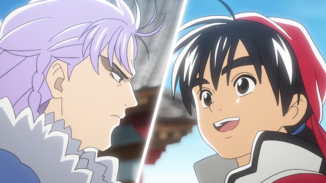 True Cooking Master Boy The Seventh Knife - Watch on Crunchyroll