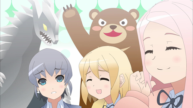 JK-MESHI! Untitled - Watch on Crunchyroll