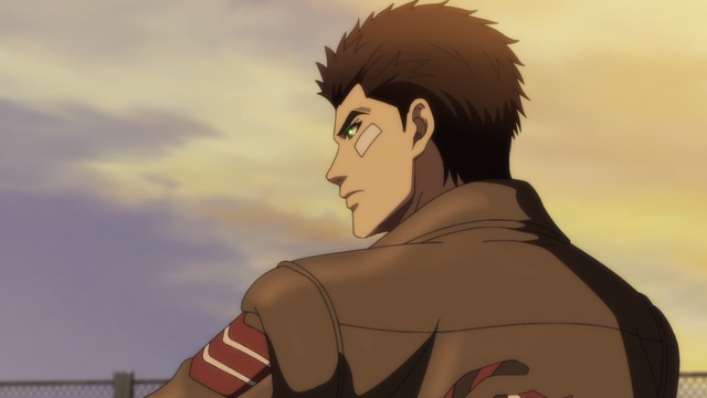 Shenmue the Animation Shenmue - Regardez sur Crunchyroll