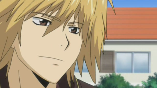 REBORN! Season 1 New Spring! The Hundred Million Yen Contest - Watch on ...