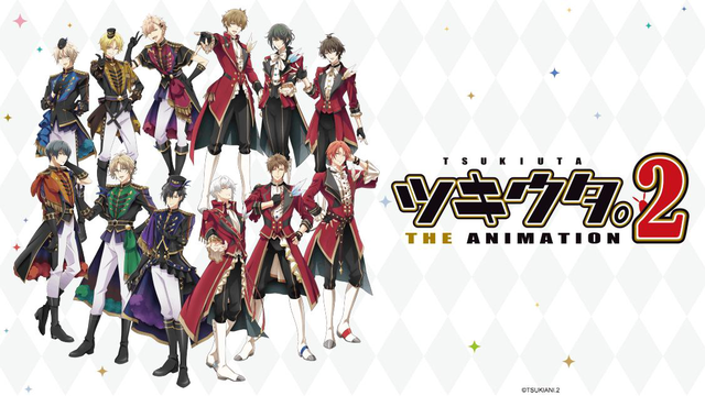 TSUKIUTA. THE ANIMATION en Español - Crunchyroll