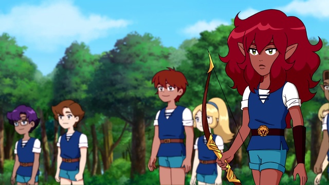 High Guardian Spice Aplastando obstáculos - Ver en Crunchyroll