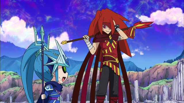 ORECA BATTLE The Evil Vice-Admiral Fisca - Watch on Crunchyroll