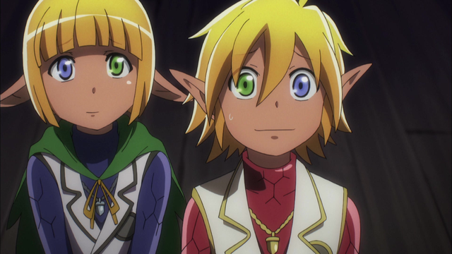 Overlord II (Portuguese Dub) The freezing god - Watch on Crunchyroll