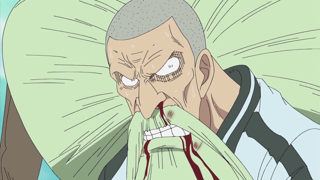 One Piece ¡La tragedia de Ohara! ¡El terror de la Buster Call! - Ver en ...