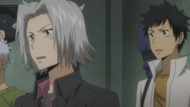 REBORN! Season 8 Primo's Will - Watch on Crunchyroll