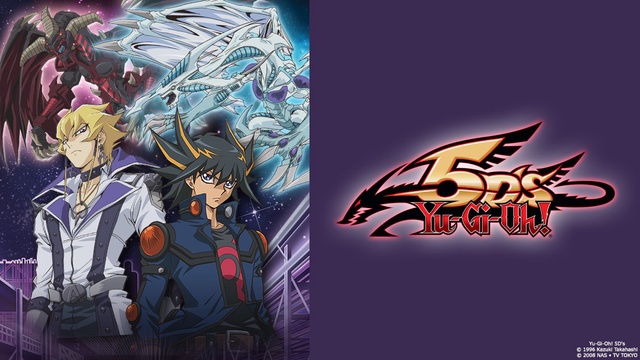 Yu-Gi-Oh! 5D's - Watch on Crunchyroll