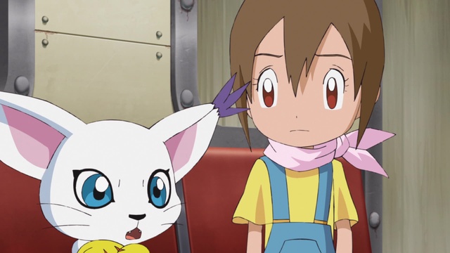 Digimon Adventure: THE ANGELS' DETERMINATION - Watch on Crunchyroll