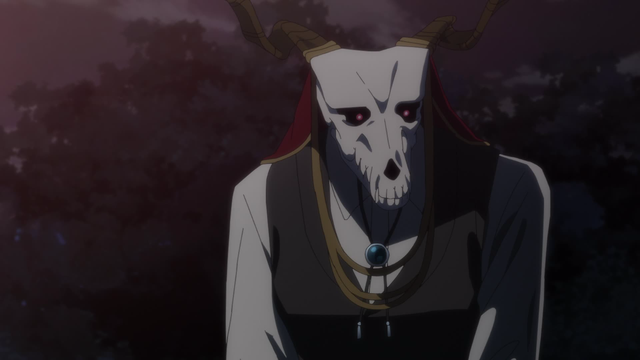 The Ancient Magus' Bride Season 2 (English Dub) Better bend than break ...