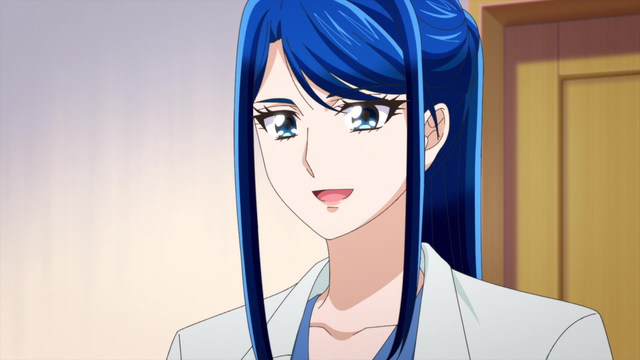 Power of Hope ~Precure Full Bloom~ El poder de la esperanza - Ver en Crunchyroll en español