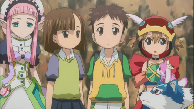 Fairy Musketeers Salamandra Village - Watch on Crunchyroll