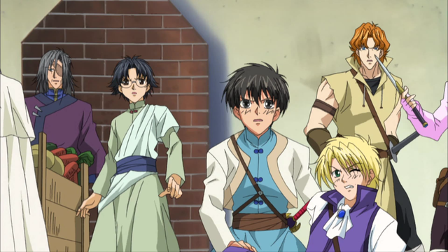 Kyo Kara Maoh Season 2 (Dub) For Our Bonds - Watch on Crunchyroll