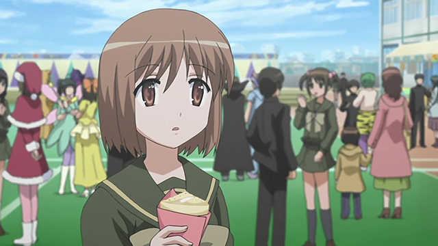 Shakugan no Shana Second The Eternal Lover - Watch on Crunchyroll