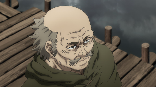 VINLAND SAGA Season 2 (Spanish Dub) Courage - Watch on Crunchyroll