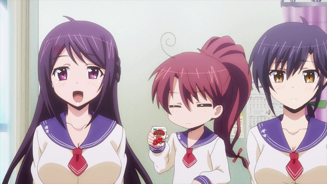 Okusama ga Seitokaichou!+ (Sin censura) Sin título - Ver en Crunchyroll ...