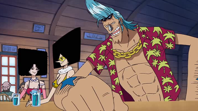 One Piece: Water 7 (207-325) (English Dub) Eternal Farewell? Nico Robin ...