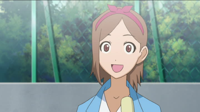 Getsumento Heiki Mina La bola prometida - Ver en Crunchyroll en castellano