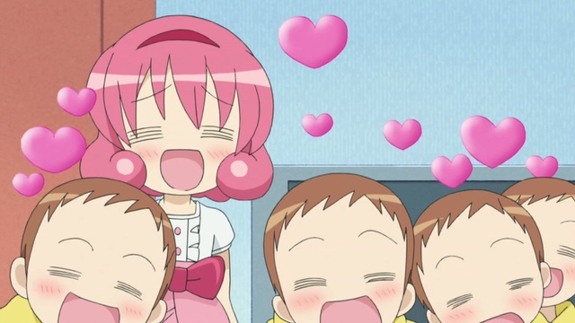 Lilpri The Princess is the Mother! Pri! - Watch on Crunchyroll