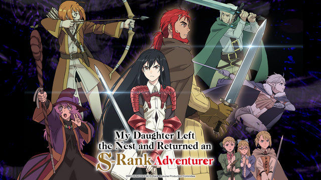 Watch My Daughter Left the Nest and Returned an S-Rank Adventurer ...