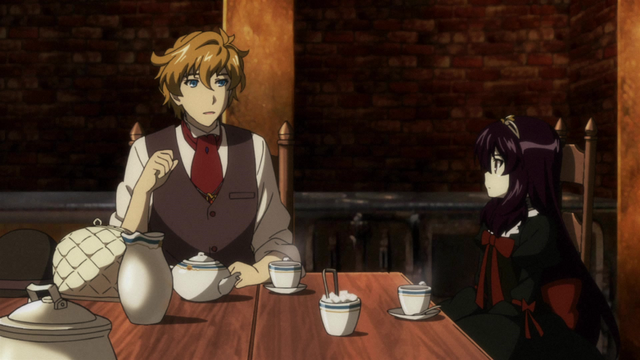 The Mystic Archives of Dantalian Turn-up Book - Ver en Crunchyroll en ...