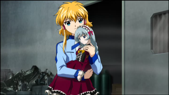 STRAIN: Strategic Armored Infantry Endless Love and Hate - Watch on ...