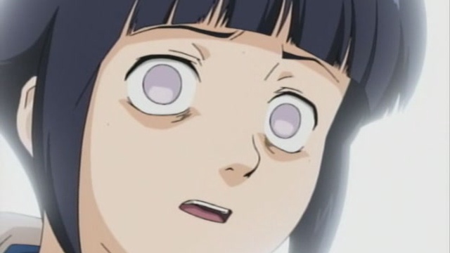 Naruto 360 Degrees of Vision: The Byakugan's Blind Spot - смотреть на ...