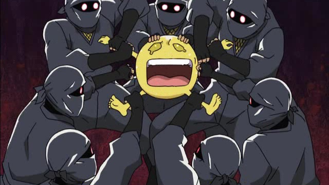 Ninja Nonsense The Ninjas Have Christmas - Ver en Crunchyroll