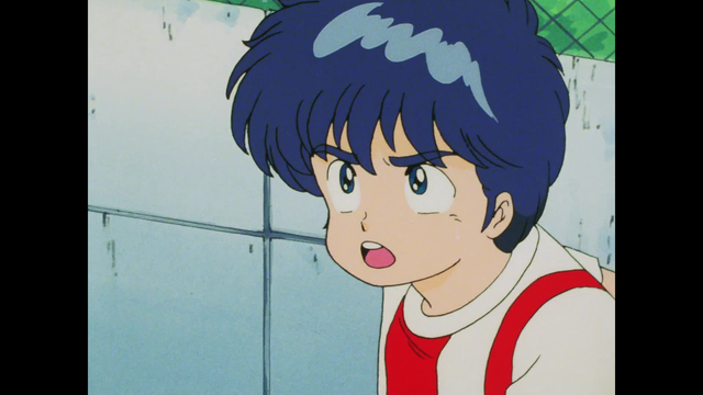 Kimagure Orange Road Kyosuke’s Become a Kid! Getting Super Close to ...